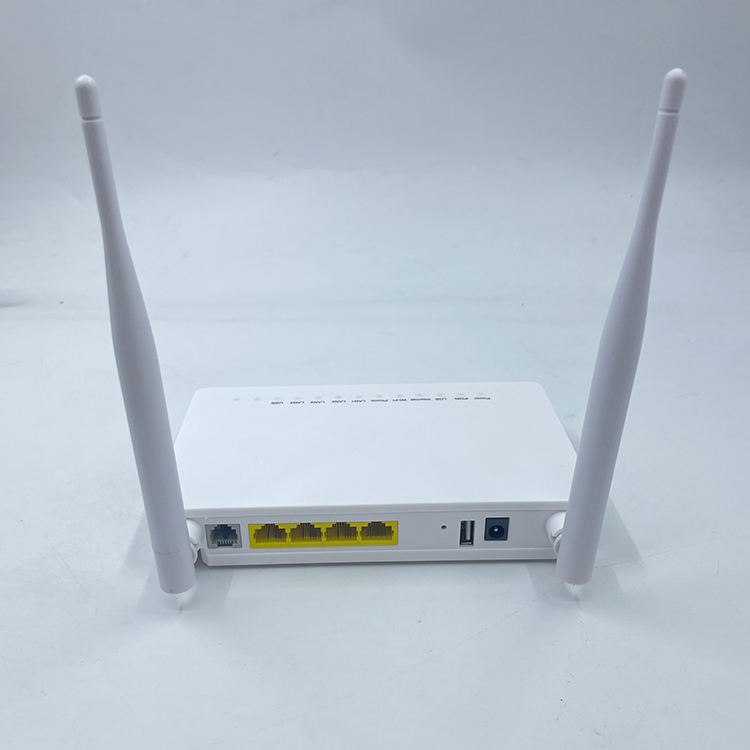 Fiber Optic Router English Firmware ZXHN F609 Gpon Xpon Modem Router ...