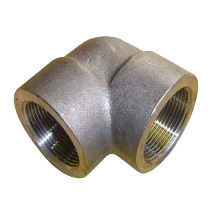 3000LB ASTM A105 SW/NPT Forged High Pressure Pipe Fittings
