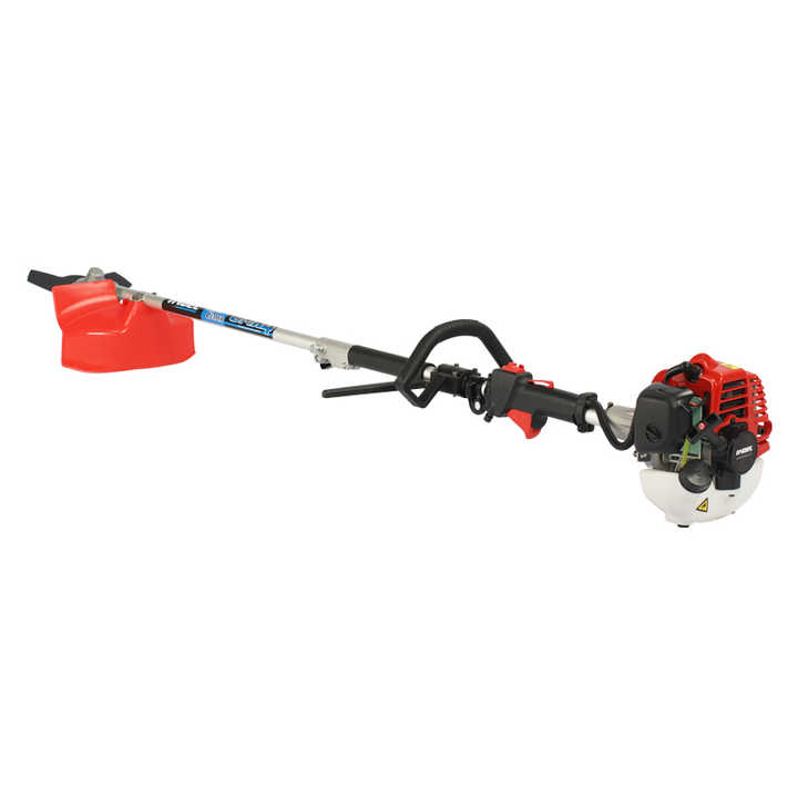 25.4cc 2-Stroke Engine Garden Petrol Gasoline Backpack Weed Trimmer