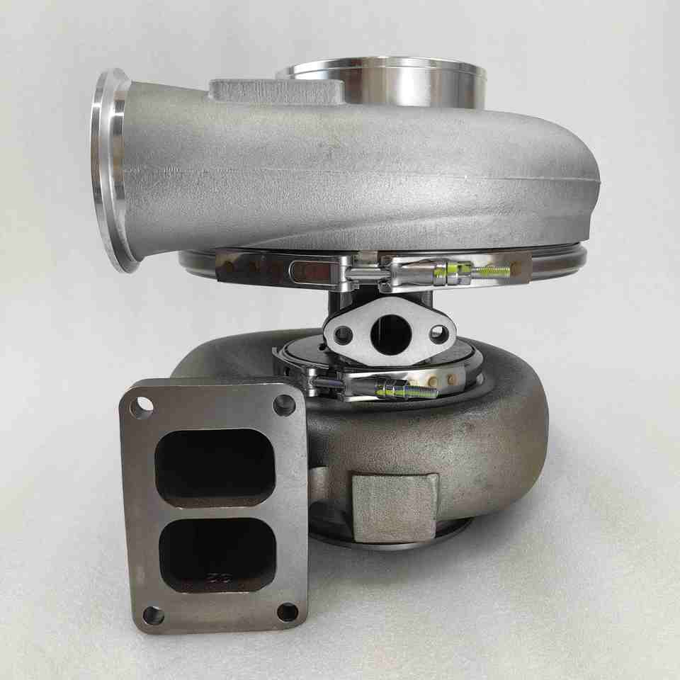 HX60 Turbo 3592369 3800852 Turbocharger Fits for Cummins Marine ISM ...