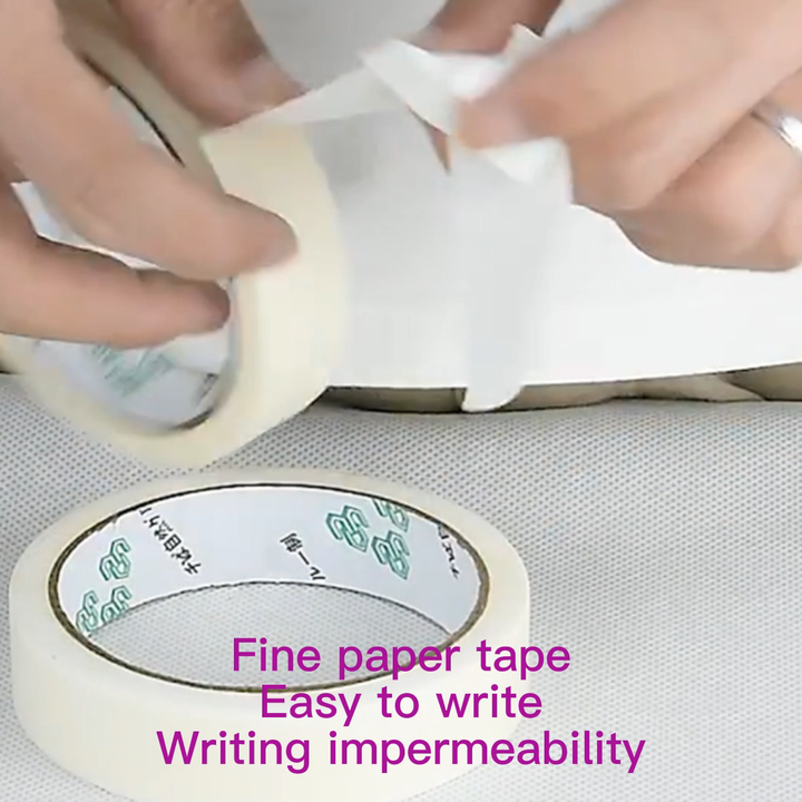 3M Masking Tape - Versatile and Durable for DIY Projects