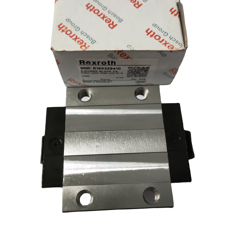 Rexroth Linear Guide Rails - Precision and Durability