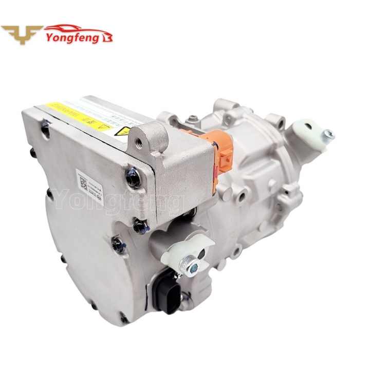 Electric Air Compressor Electric Car Air Conditioner Ac Compressor for ...