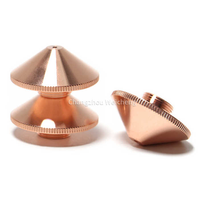 D28mm Laser Nozzle H15 M11 Nozzle Coated Single Layer Fiber Laser ...