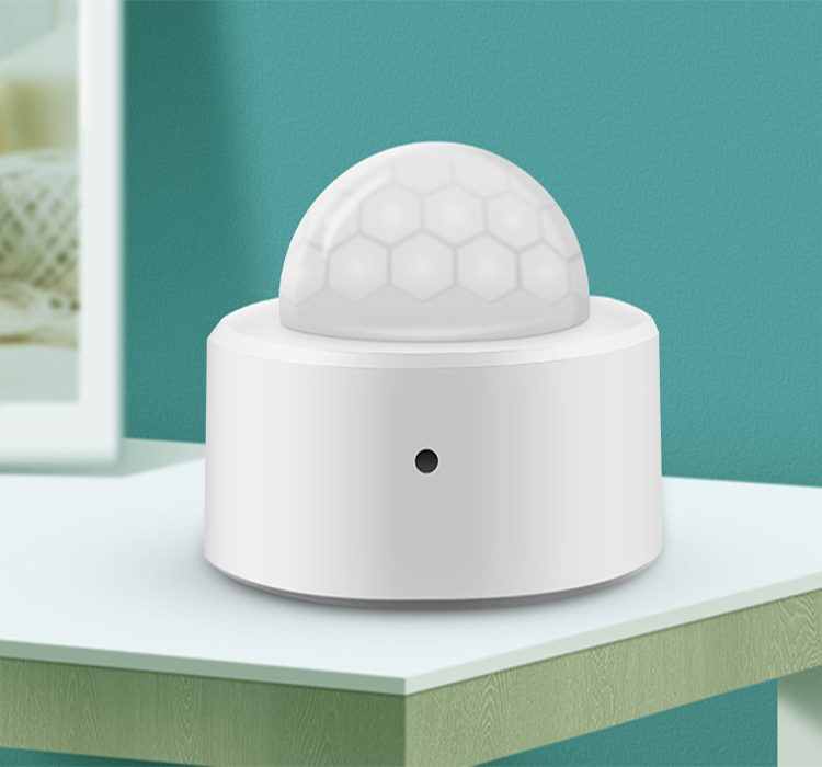 ZigBee PIR Motion Sensor tuya Smart Life - HiMojo