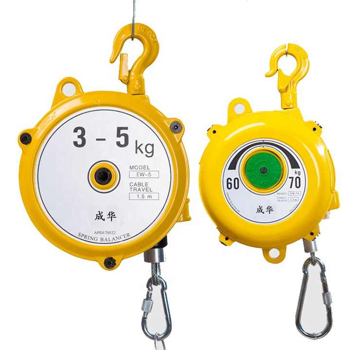 Self-locking Tower Suspension Tension Lifter Balance Lifting Spring ...