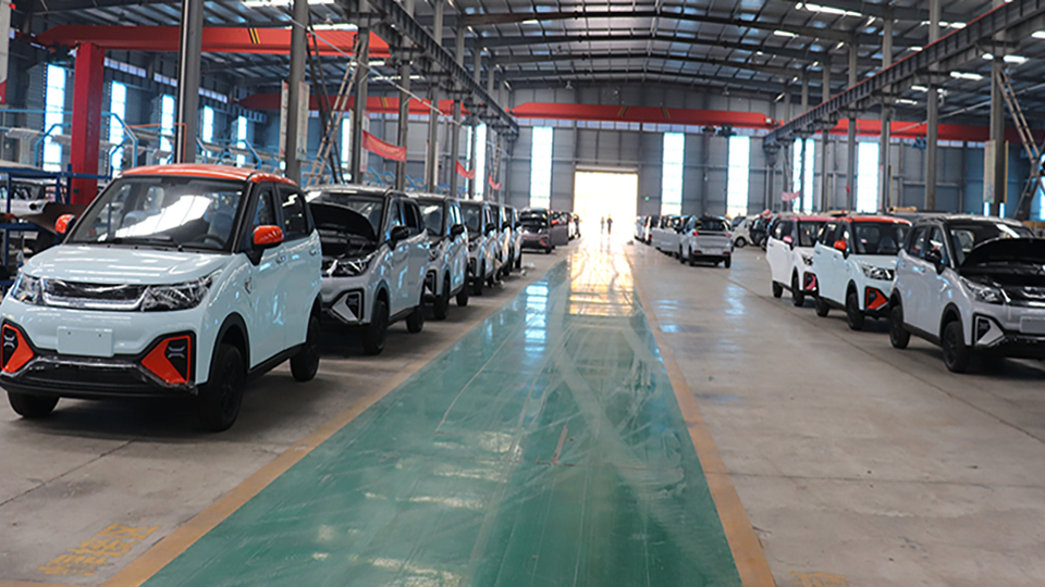公司概述 - Shandong Keyu Automobile Maufacturing Co., Ltd.
