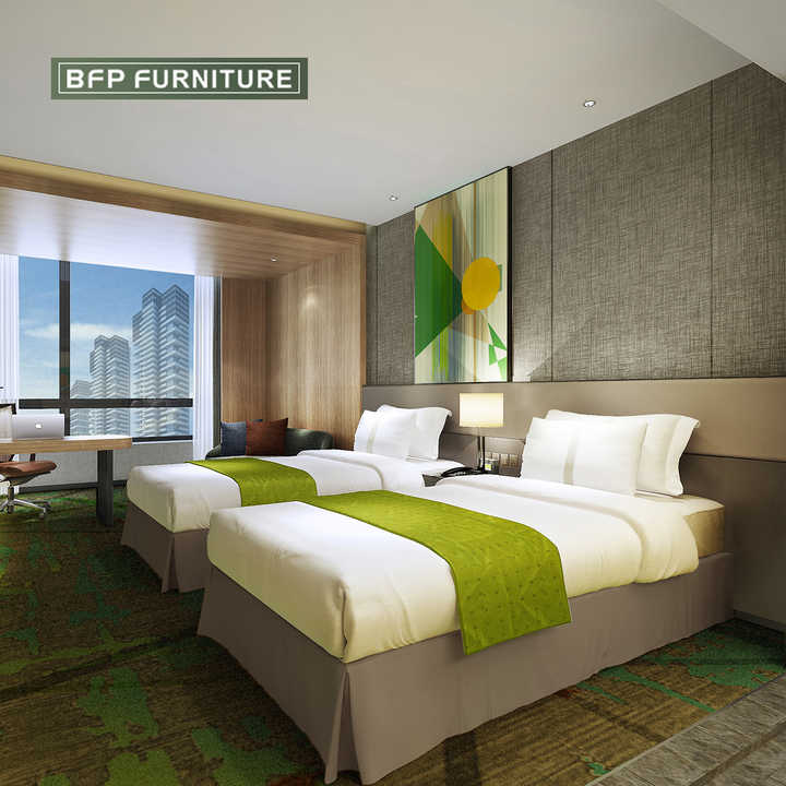 BFP Hotel Furniture - Modern and Luxury Styles for 5 Stars