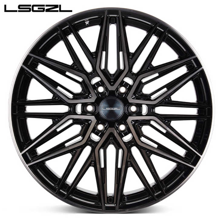 LSGZL Custom Monoblock Forged Wheels for BMW, Audi, Benz