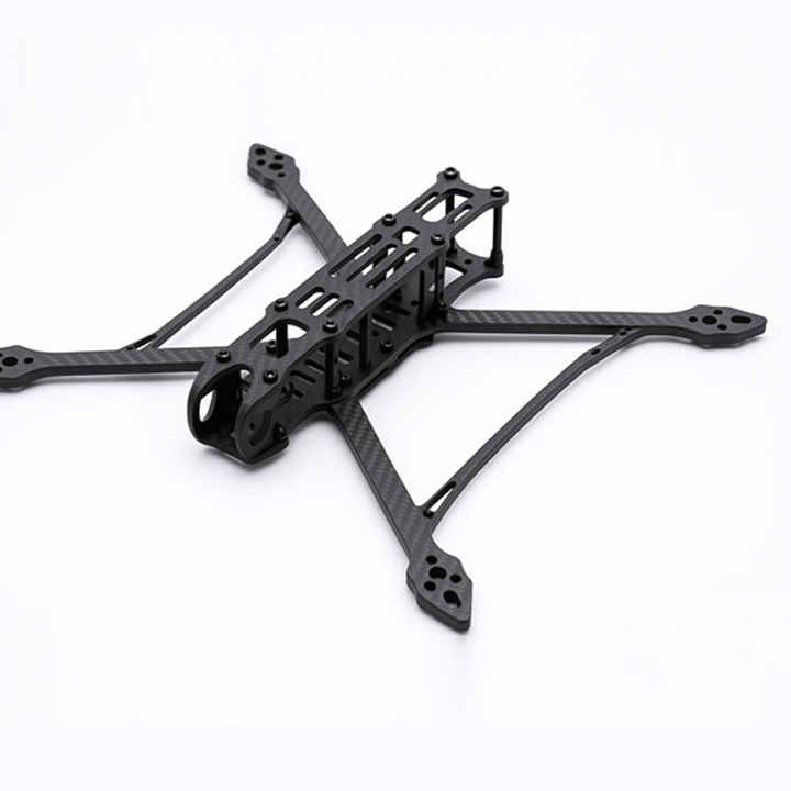 FPV Drone Frame Kit 7/8/9/10inch Carbon Fiber RC FPV Freestyle Racing Quadcopter Long Range with ...