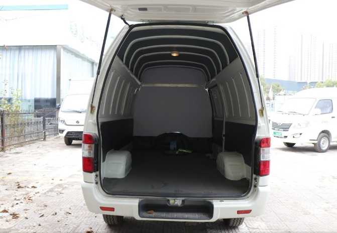 Best Selling Mini Van Electric Motorhome Camper Van Luxury Travel Vans ...