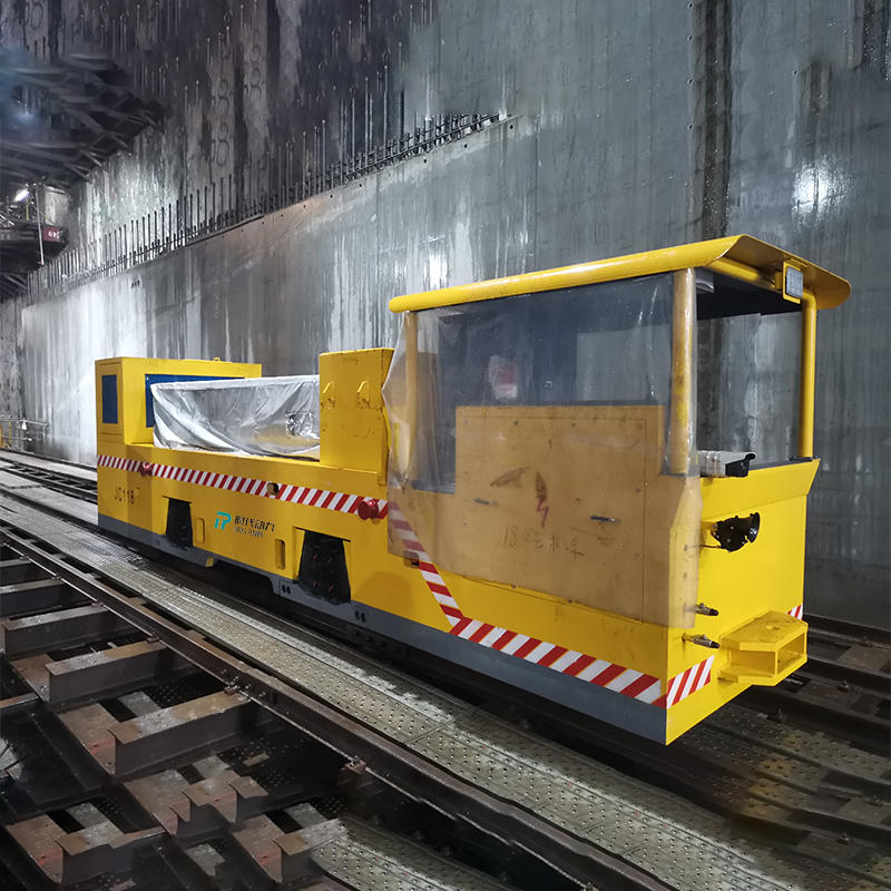 TimesPower Made in China Narrow Gauge Tram Mining Electric Locomotive ...