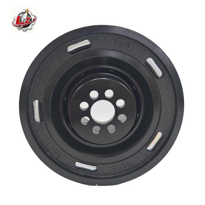 06E105251F 06E105251E Crankshaft Pulley Damper for Audi A6 A7 A8 Q7 Q8 ...