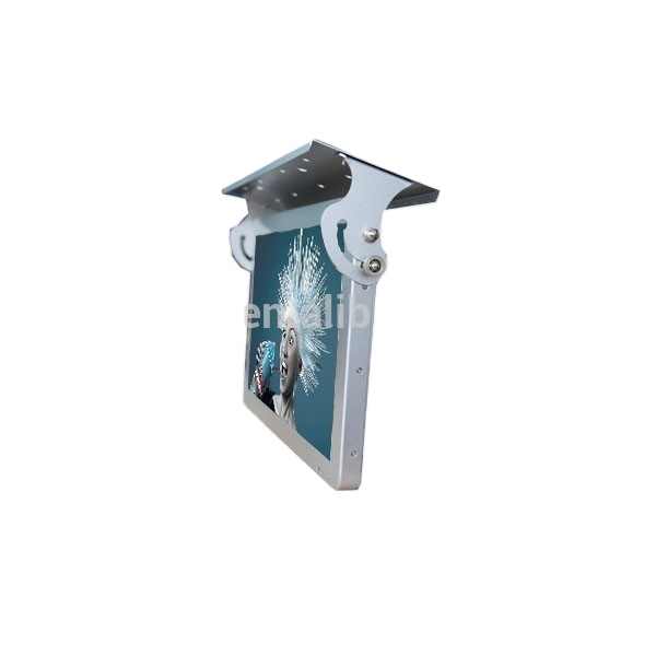 22 Inch Bus LCD TV - Perfect for Advertising & Entertainment