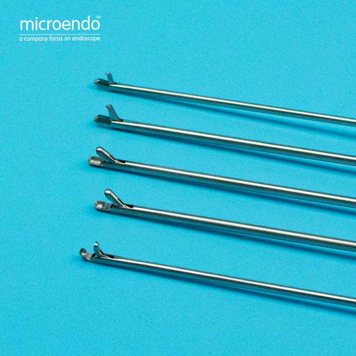 Spine Endoscopy Forceps - Precision Instruments for Surgery