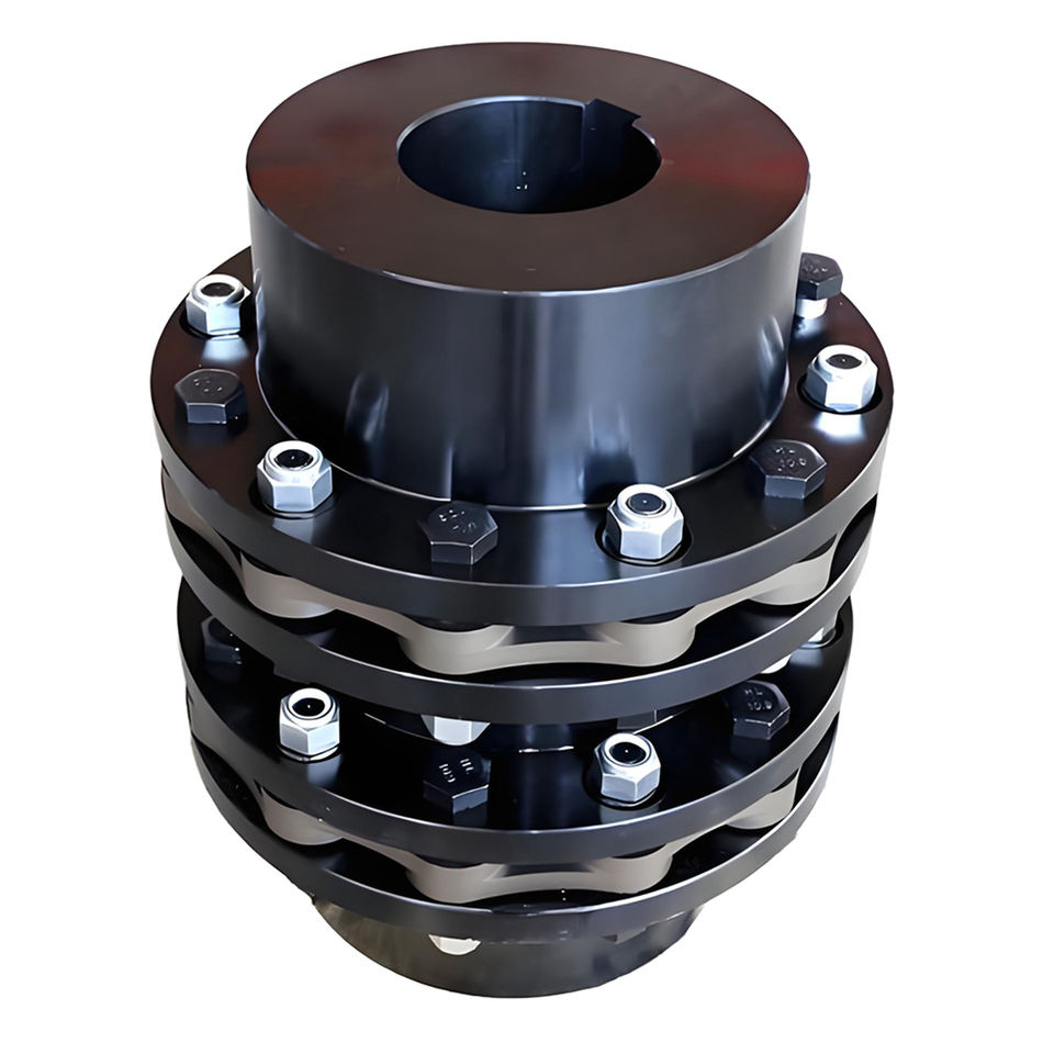Metallurgical Machinery - 45 Steel Elastic Single/double Diaphragm ...