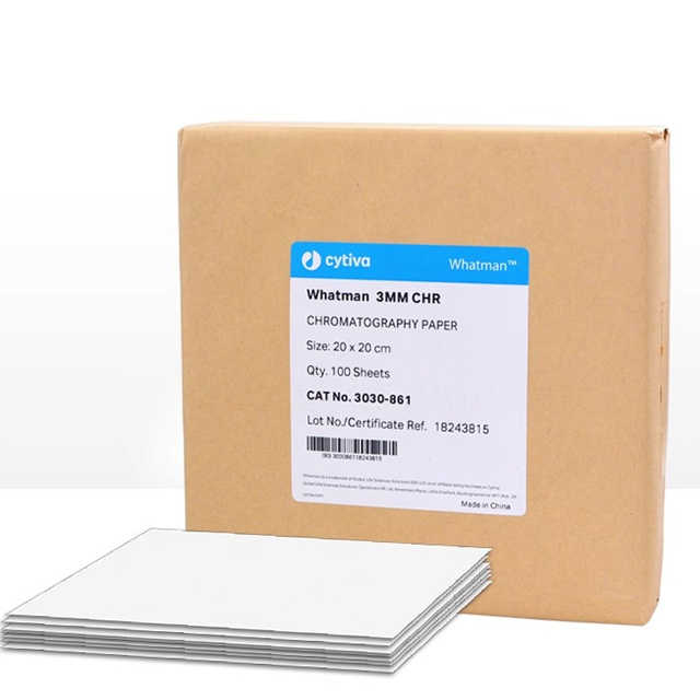 Whatman3030-861/303010133/3MM Chromatographic Filter Paper WB ...