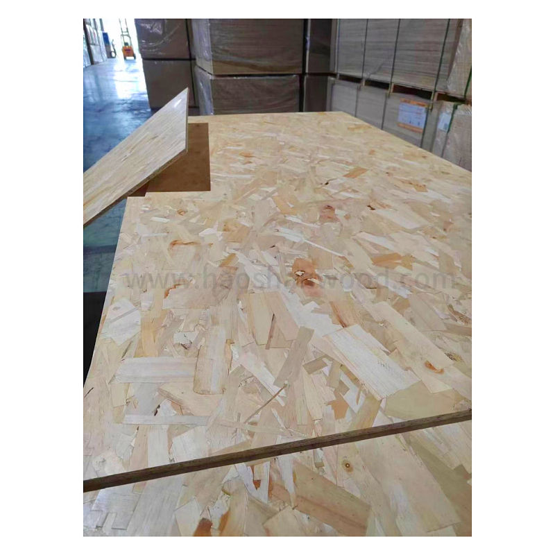 9mm 12mm 15mm 18mm High-Density Pine Wood OSB Panel & Waterproof ...