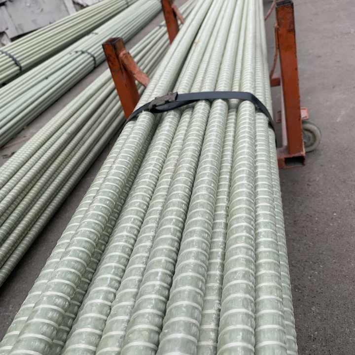 Vinylester Fiberglass Rebar - High Strength & Corrosion Resistance