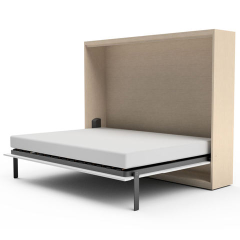 Revolving Murphy Bed - Space-Saving Folding Vertical Bed