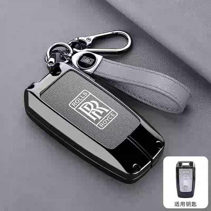 New Rolls-Royce Cullinan Phantom Ghost Wraith Luxury Aluminum Alloy ...