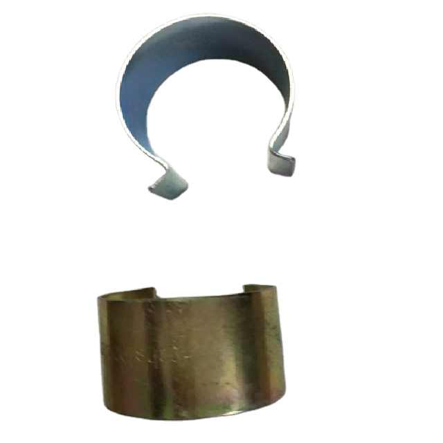 High Quality Pipe Clip Omega Metal Clip - Standard Sizes