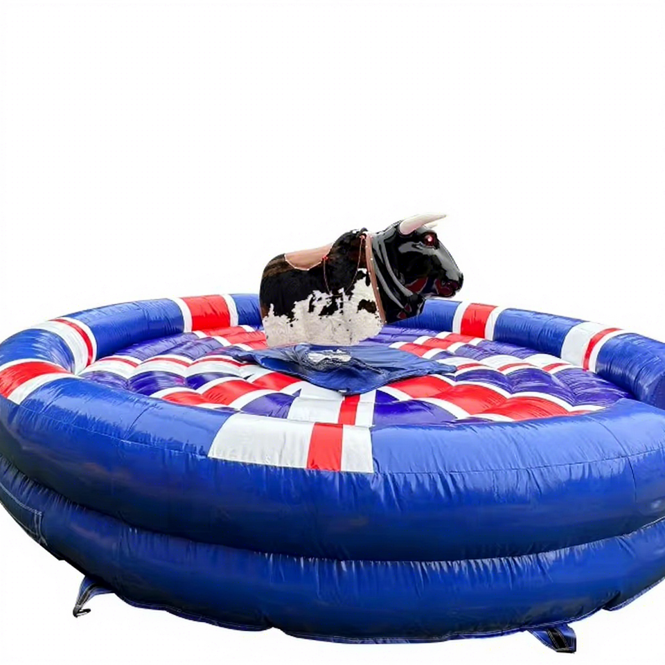 Interesting Inflatables Rodeo Bull Wholesale Inflatable Games Rodeo ...