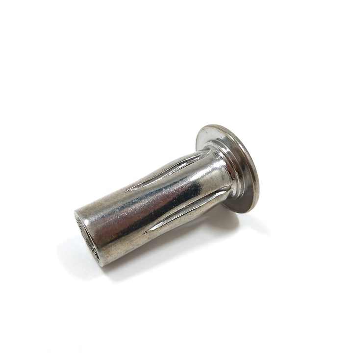 M5 M6 M8 Stainless Steel Pre Bulbed Cross Insert Rivets