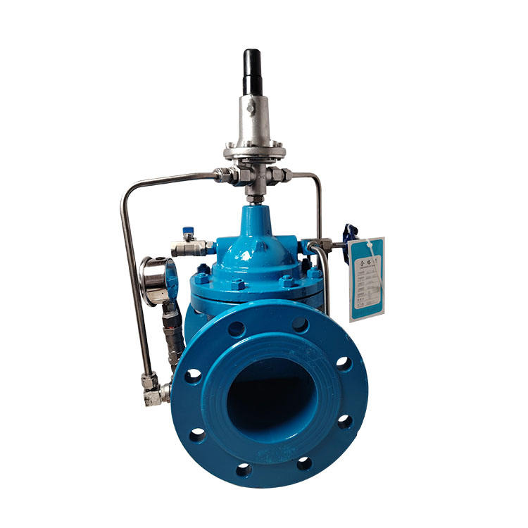 500X-16C-DN100 Flange Linked Ball Electric Stainless Steel Pressure ...