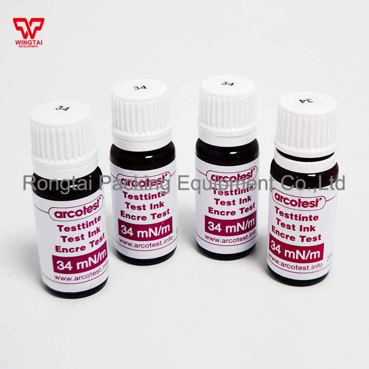 หมึกทดสอบไดน์สีชมพู/น้ำเงิน ยี่ห้อ ARCOTEST จากเยอรมนี| Alibaba.com