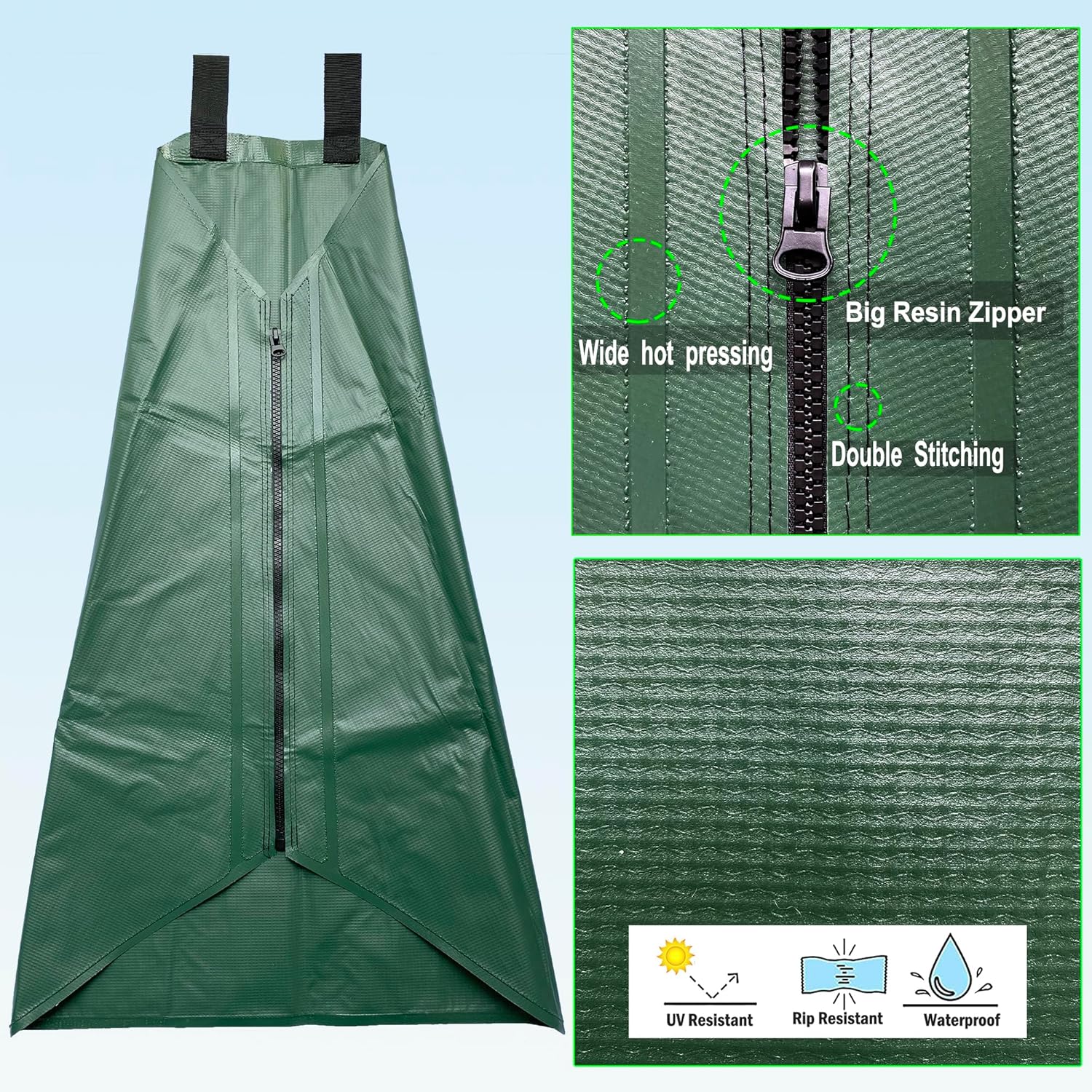 How to Choose the Best Tree Drip Bag for Deep Root Watering