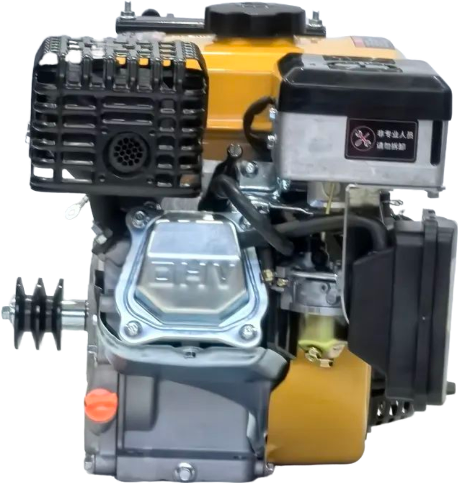 Rato R210 212cc Single Cylinder 4 Stroke OHV Gasoline Engine for ...