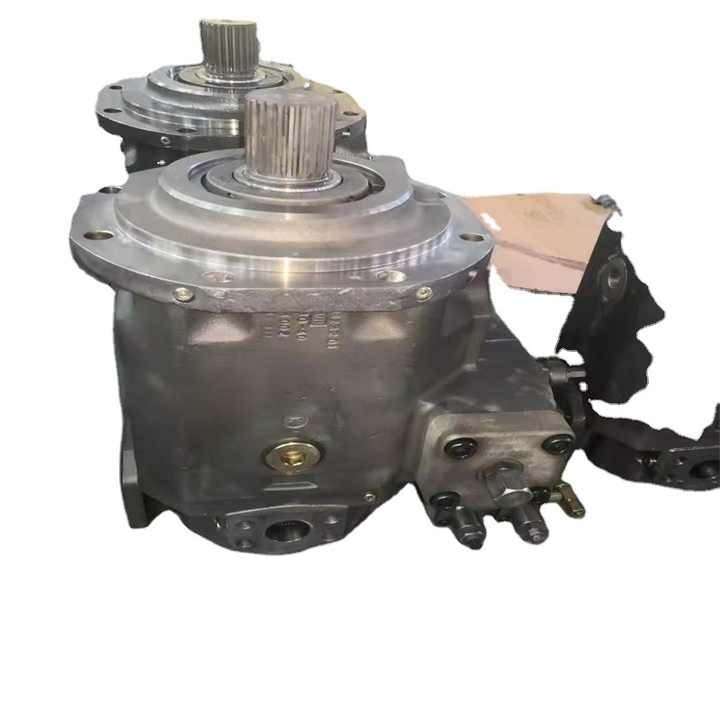 Hagglunds Piston Axial Hydraulic Original Sp Series Sp-250,Sp-355,Sp ...