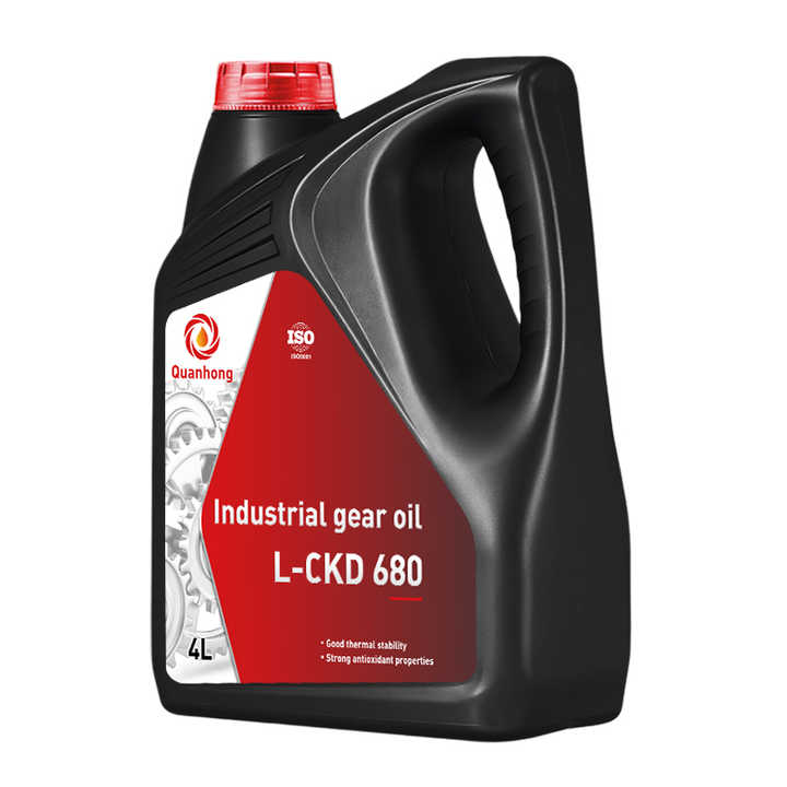 L-ckd 680 Is Used For The Cyclic System In Gear Systems,Including Spur Gear,Bevel Gear,And ...