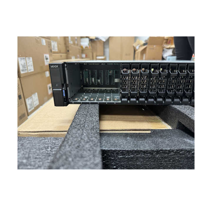 Dell Powervault ME424 - 24 X 2.4TB 10k SAS HDD Expansion