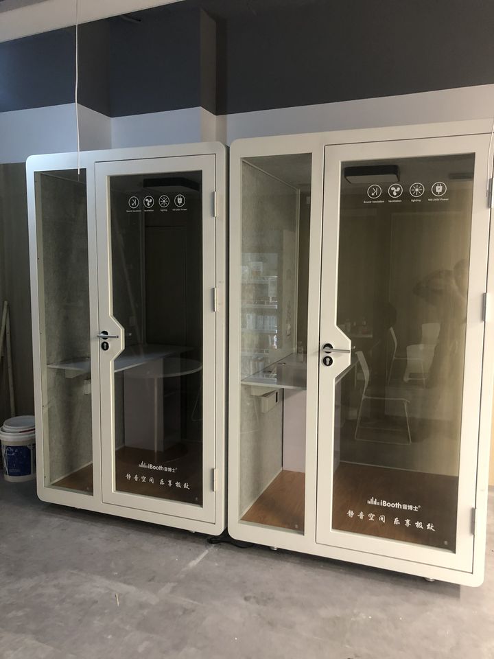 Wholesale Portable Office Pod - Noise Insulation & Acoustics