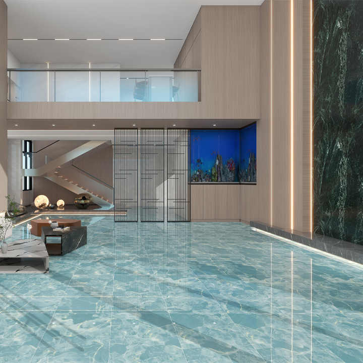 Modern House Living Room Villa Tiles 750*1500mm Luxury Wall Floor ...