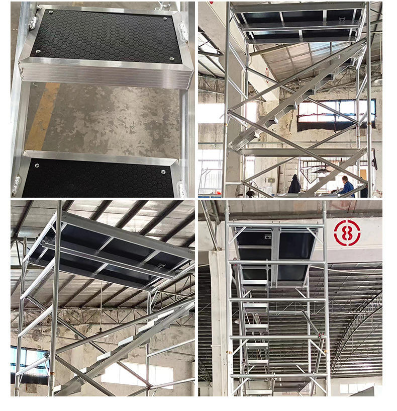 Durable and Safe scaffolding tower 10m sale Solutions for Efficient ...