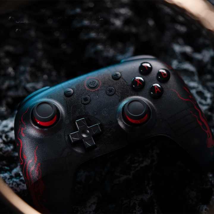 8bitdo Wireless Controller - Perfect for PC and Android Gaming