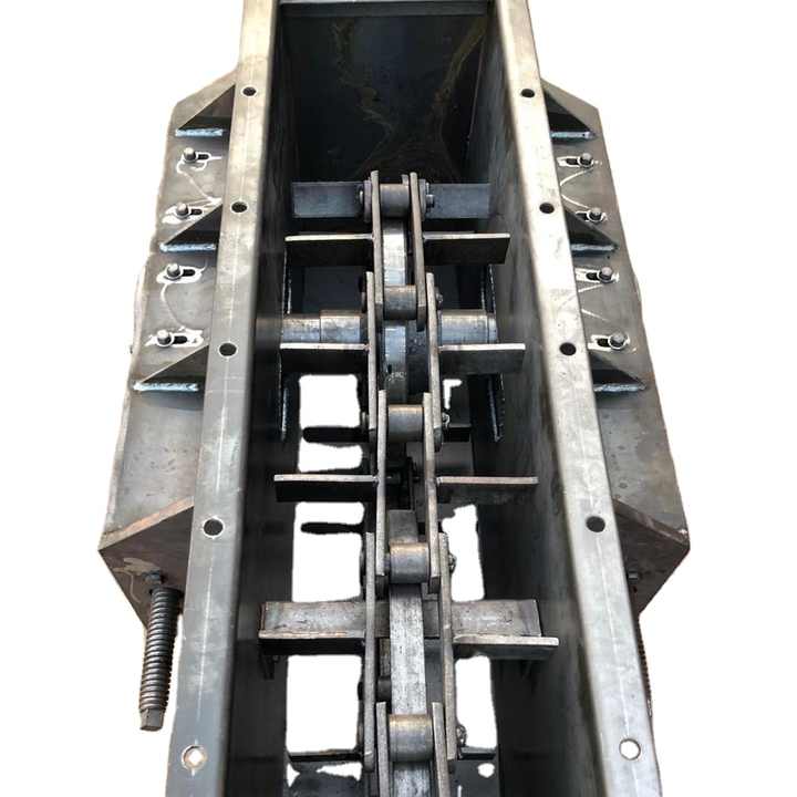 FU270 Chain Conveyor - Durable & Efficient Material Transport