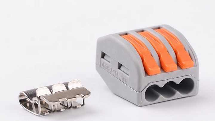 JINH CMK41 Series Lever Connectors - Reliable Electric Connections