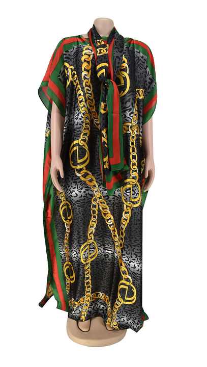 Shop Our Traditional Women's Luxury Designer Dashiki Robe