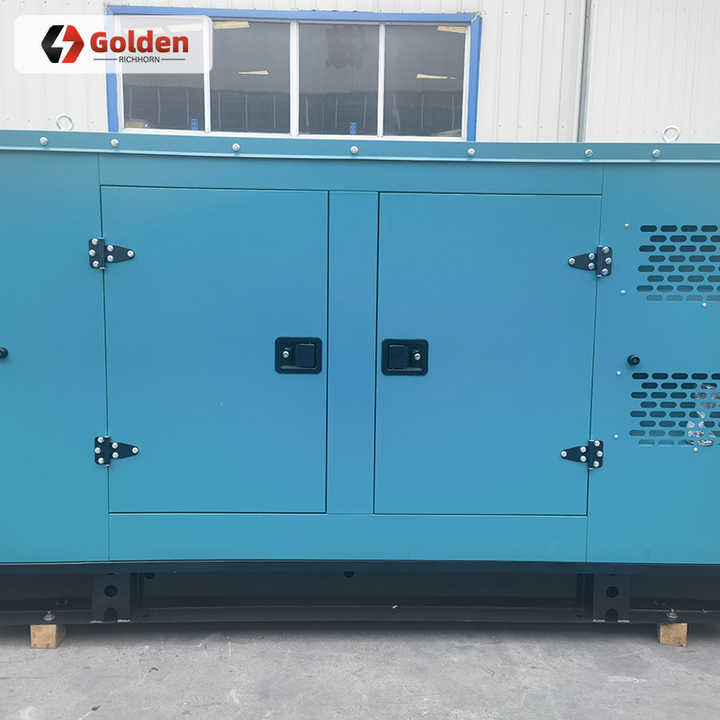 High Power 5kw 10kw 30kw Diesel Generator Power for Hospitals Factories ...