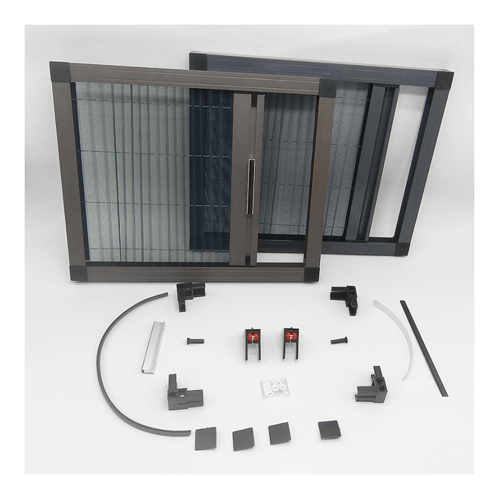 Aluminum Window Frame Parts - Durable & Customizable