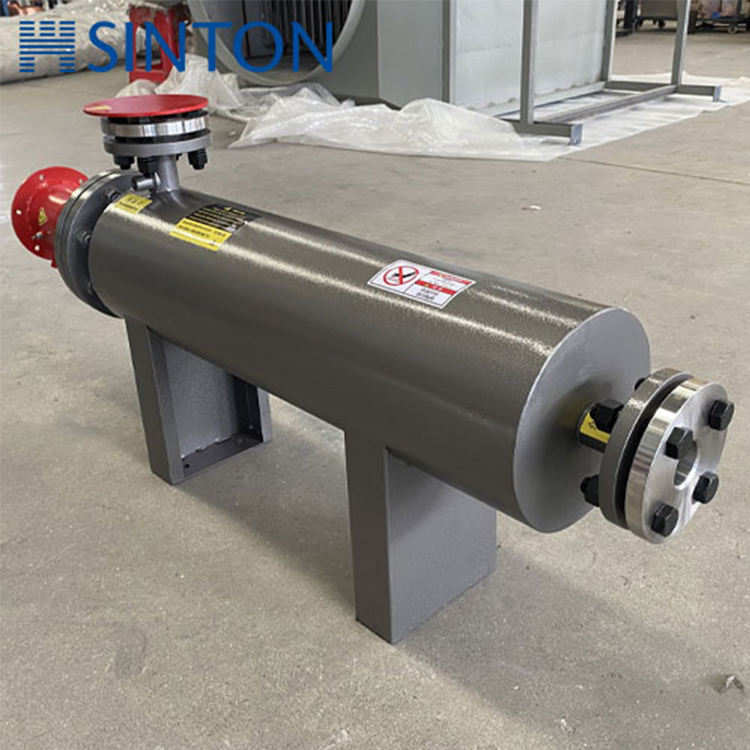SINTON Steam Pipeline Heater Tubular Heating Element for High-pressure ...