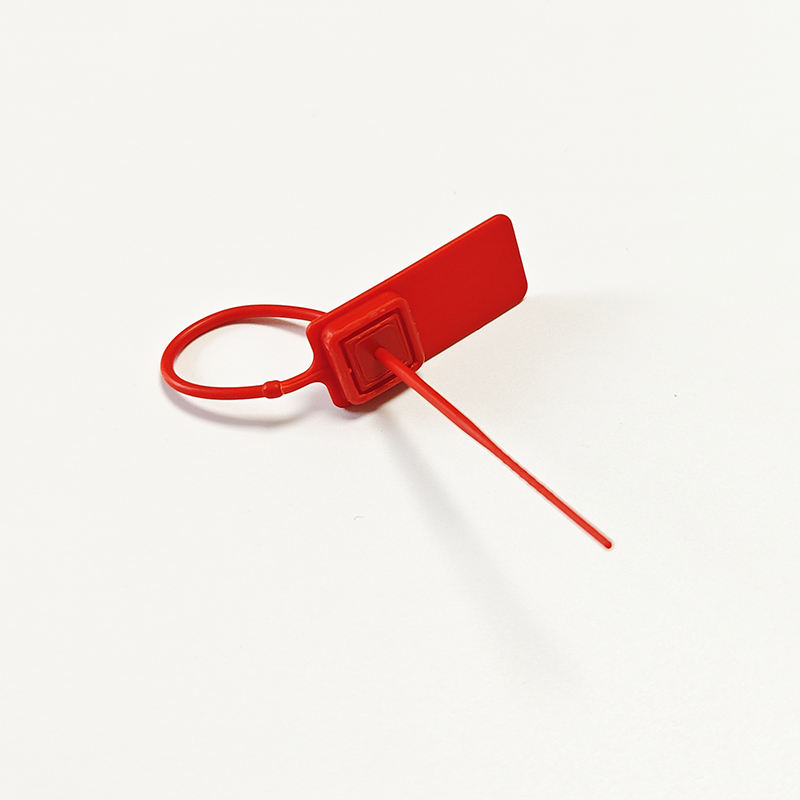 Tamper Proof Security PP Plastic Seal Tamper Thief for Shipping Custom ...