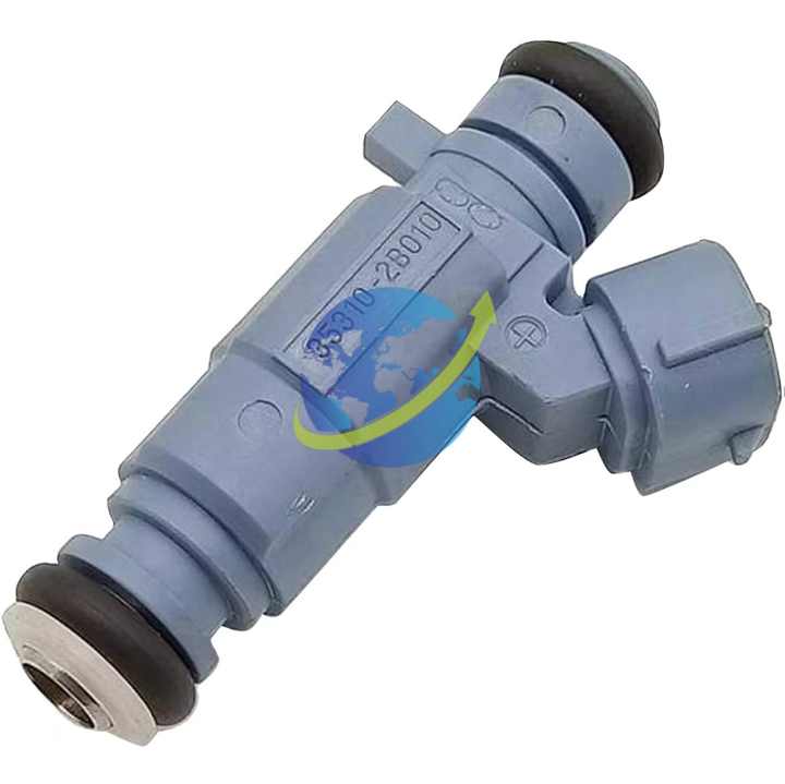 35310-2B010 Auto Parts Engine Fuel Injector Nozzle Fit for Hyundai I20 ...