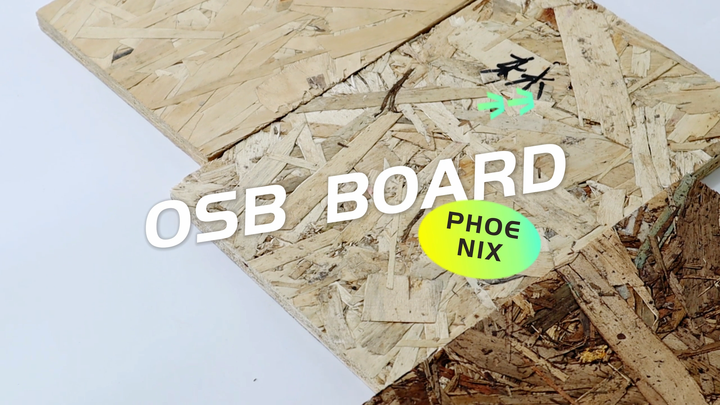 Eco Osb 3 4 Plywood Panel Waterproof Osb Panelli Plywood 4x8 Sheet Oriented Strand Board for ...