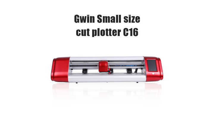 Skycut C16 Cutting Plotter for A3 A4 DTF Printing & Sticker Cutting ...