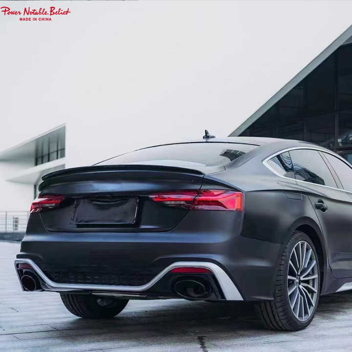 RS5 Body Kit for Audi A5 S5 - Enhance Style & Performance